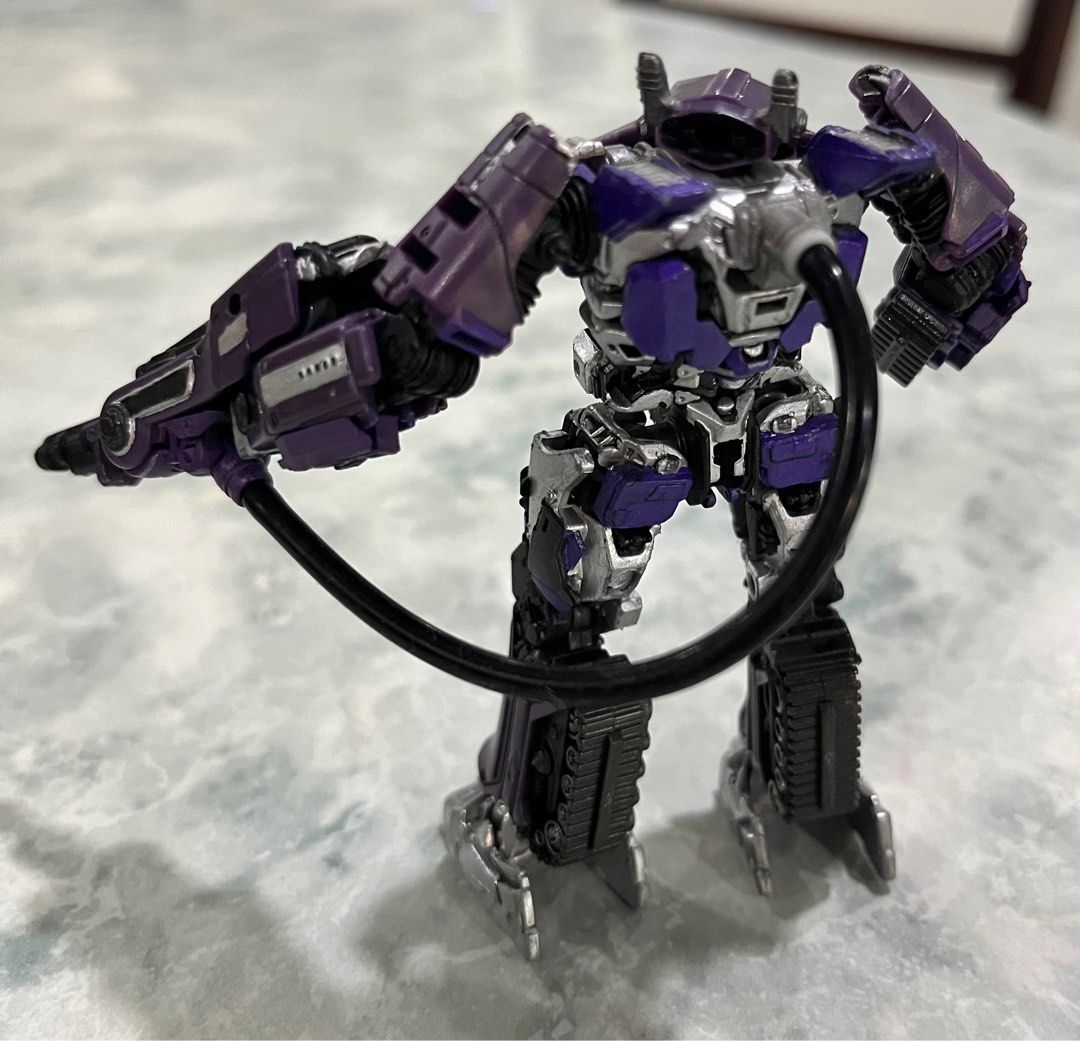 Transformers: Bumblebee Custom Core Class Shockwave, Hobbies & Toys ...