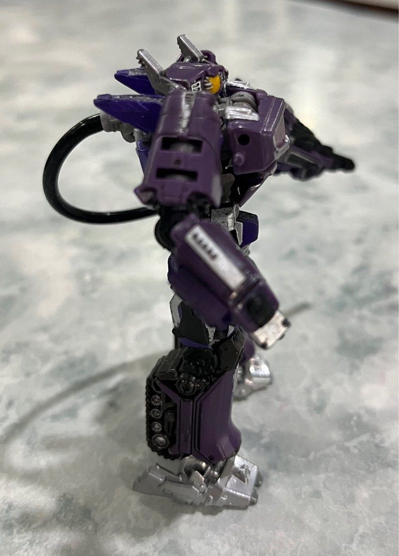 Transformers: Bumblebee Custom Core Class Shockwave, Hobbies & Toys ...