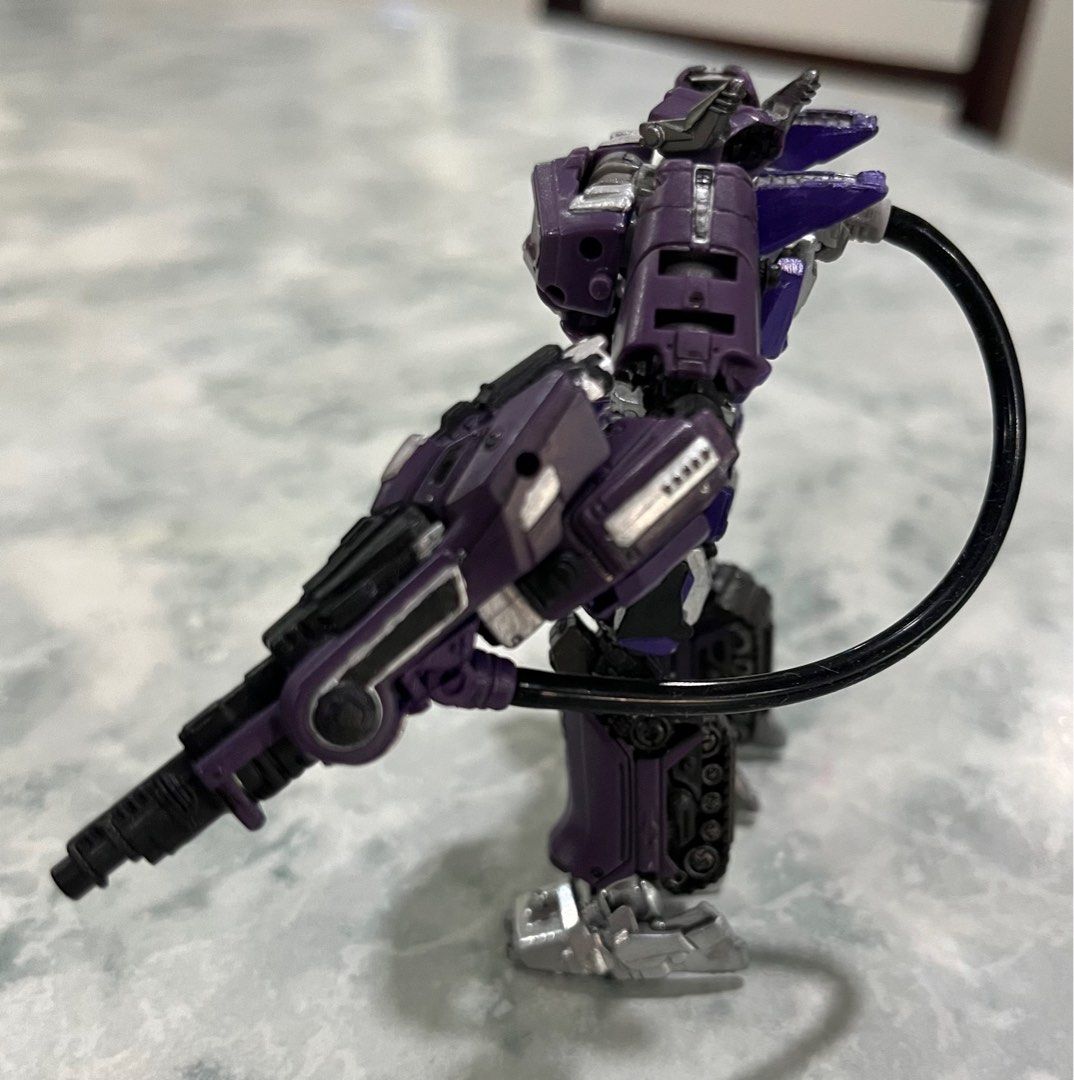 Transformers: Bumblebee Custom Core Class Shockwave, Hobbies & Toys ...