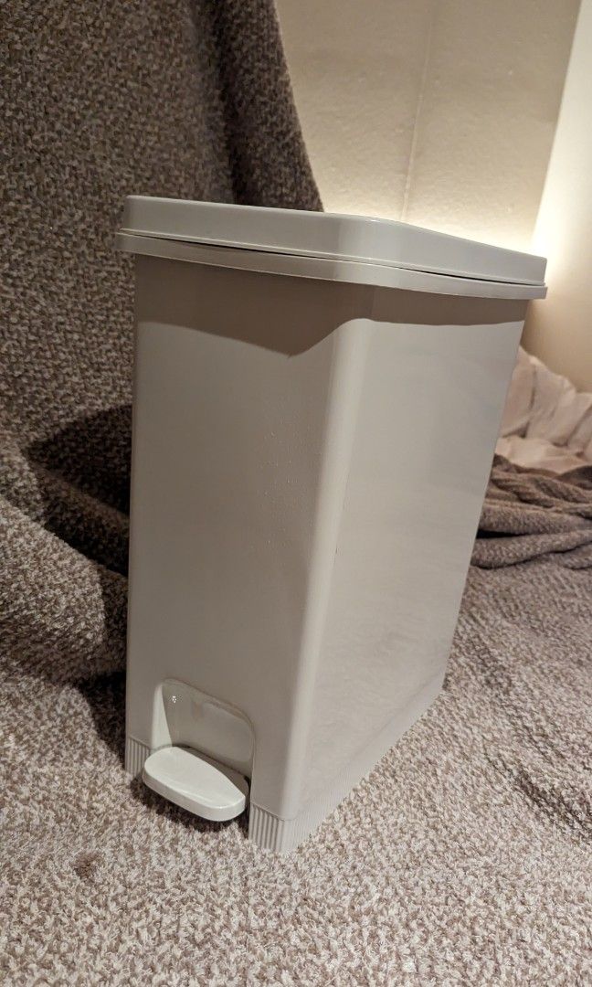 Trash bin MUJI, Furniture & Home Living, Furniture, Other Home ...
