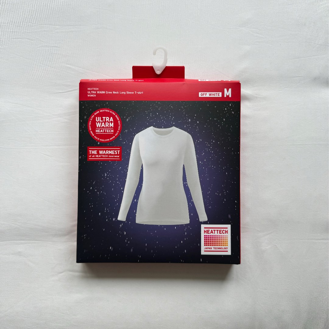 uniqlo ultra warm heat tech, Women's Fashion, Coats, Jackets and Outerwear on Carousell