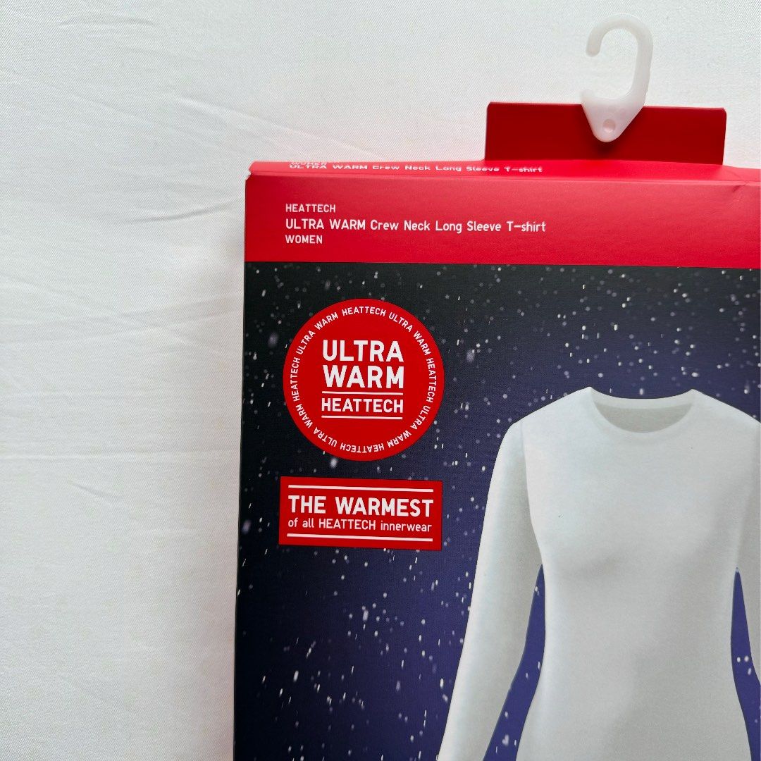 uniqlo ultra warm heat tech, Women's Fashion, Coats, Jackets and ...
