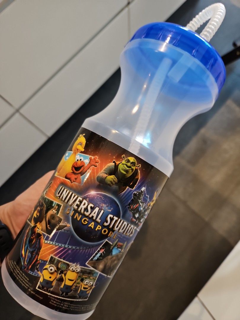 Universal studios Water Bottle, Furniture & Home Living, Kitchenware ...
