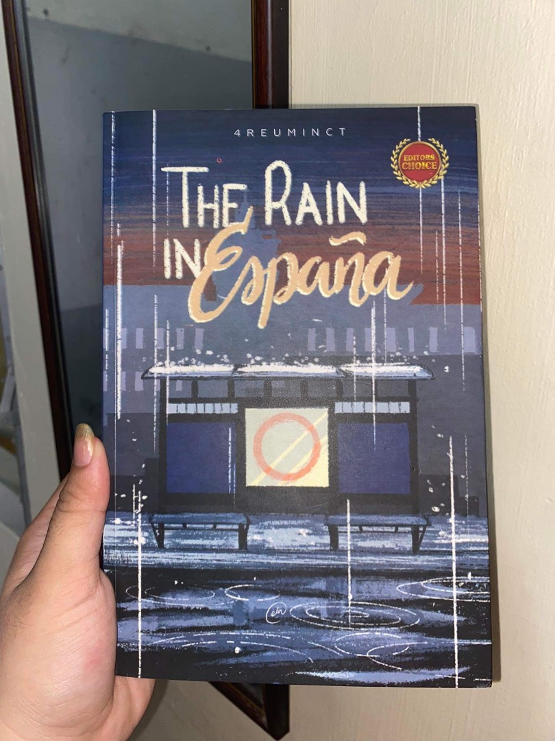UNIVERSITY SERIES 1 : TRIE The Rain in Espana Book Alone by 4reuminct ...