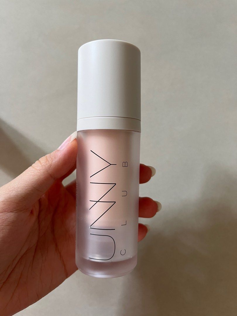 Unny Airy Moisturiser UV Shield Base, Beauty & Personal Care, Face ...