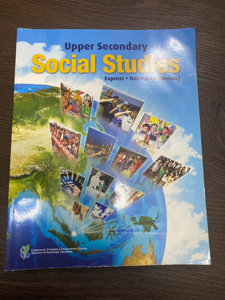 Upper Secondary Social Studies, Hobbies & Toys, Books & Magazines ...