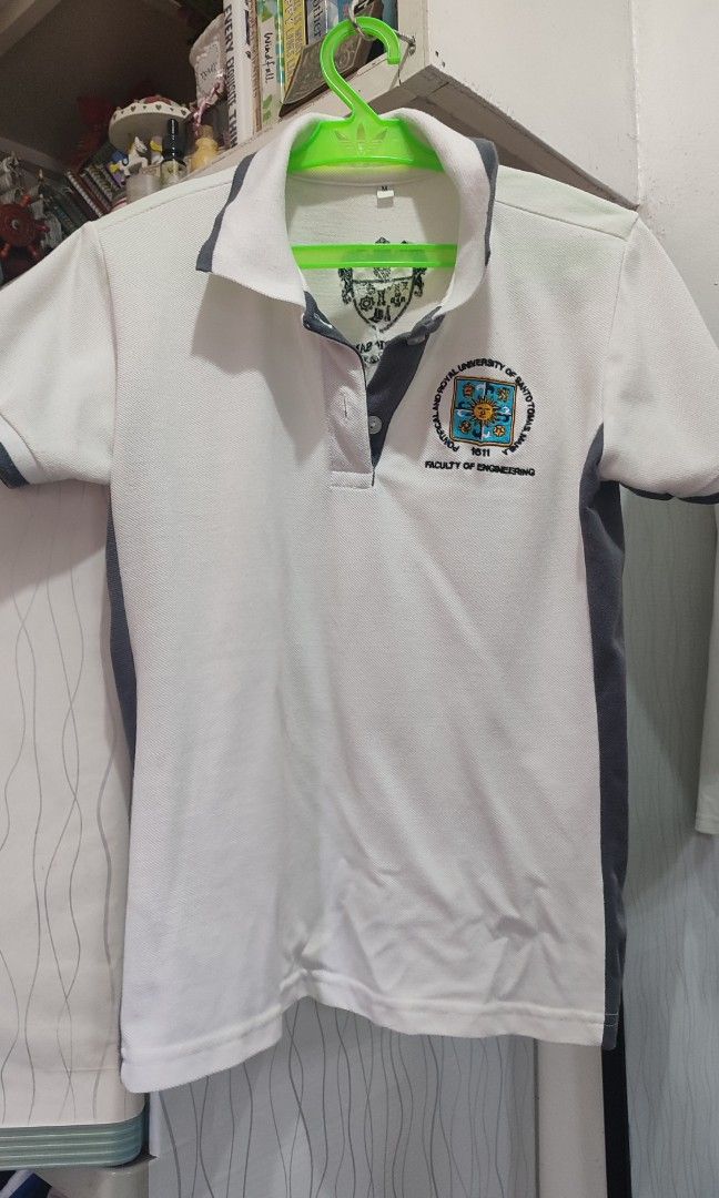 UST Engineering Type B Uniform, Women's Fashion, Tops, Blouses on Carousell