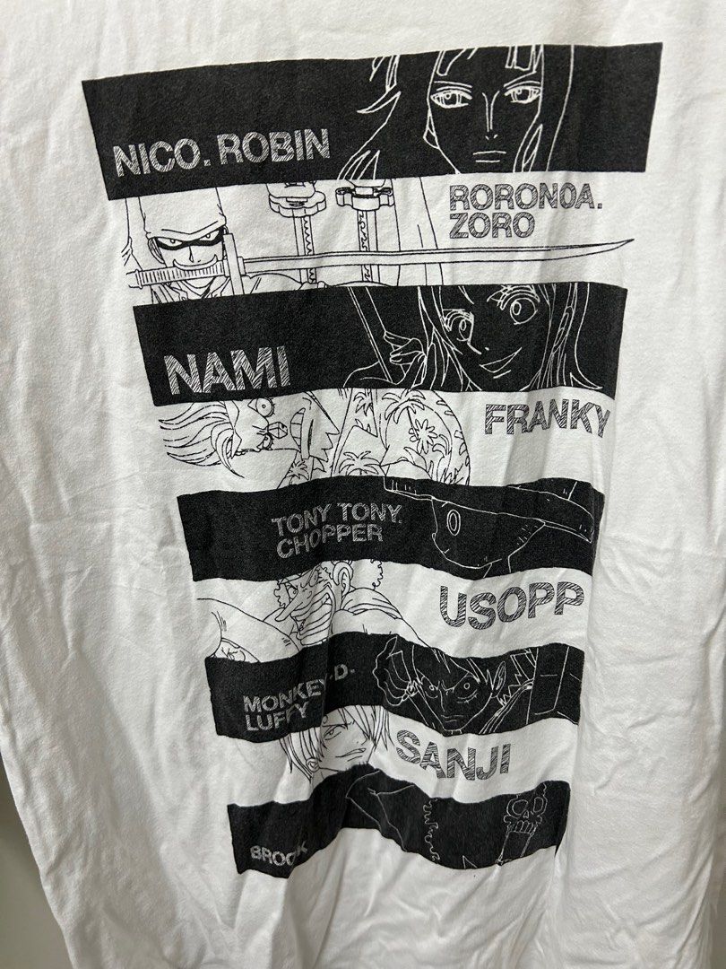 UT one piece, Men's Fashion, Tops & Sets, Tshirts & Polo Shirts on ...