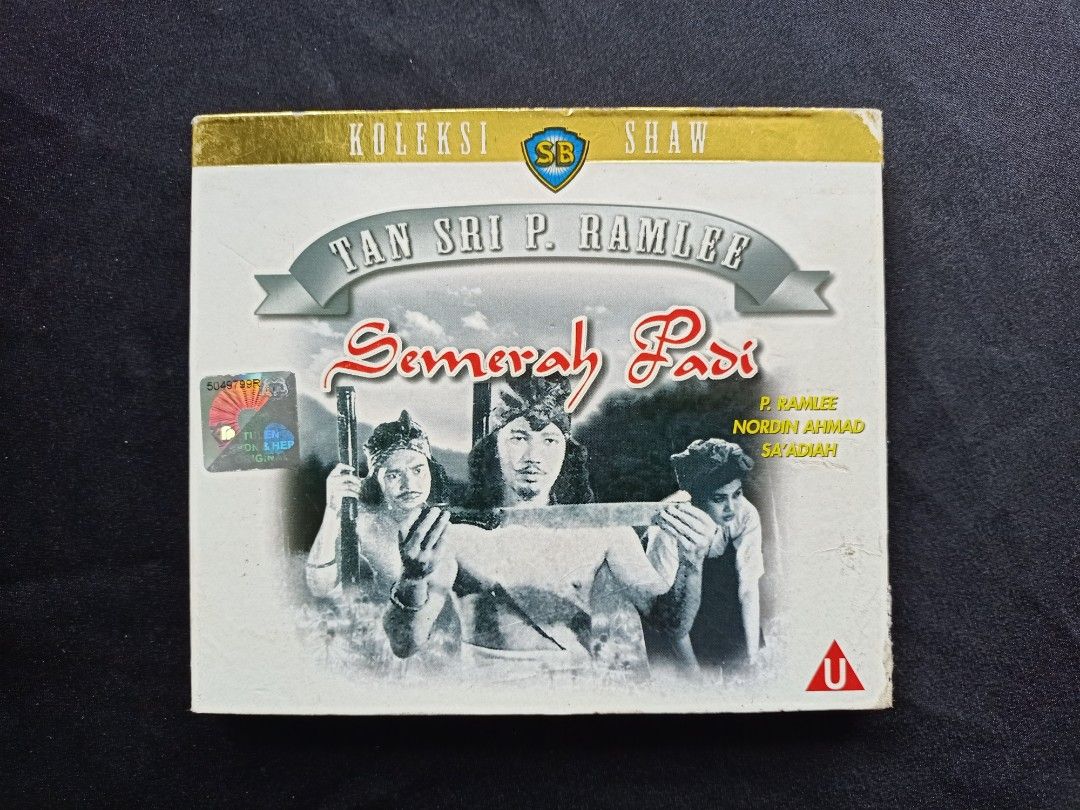 VCD Semerah Padi, Hobbies & Toys, Music & Media, CDs & DVDs on Carousell