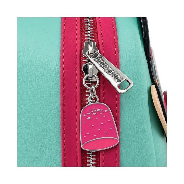 Venelope wreck-it-ralph loungefly mini backpacj, Women's Fashion, Bags ...