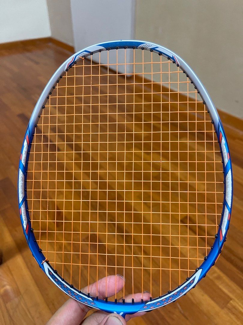Victor jetspeed S12 ii, Sports Equipment, Sports & Games, Racket & Ball ...