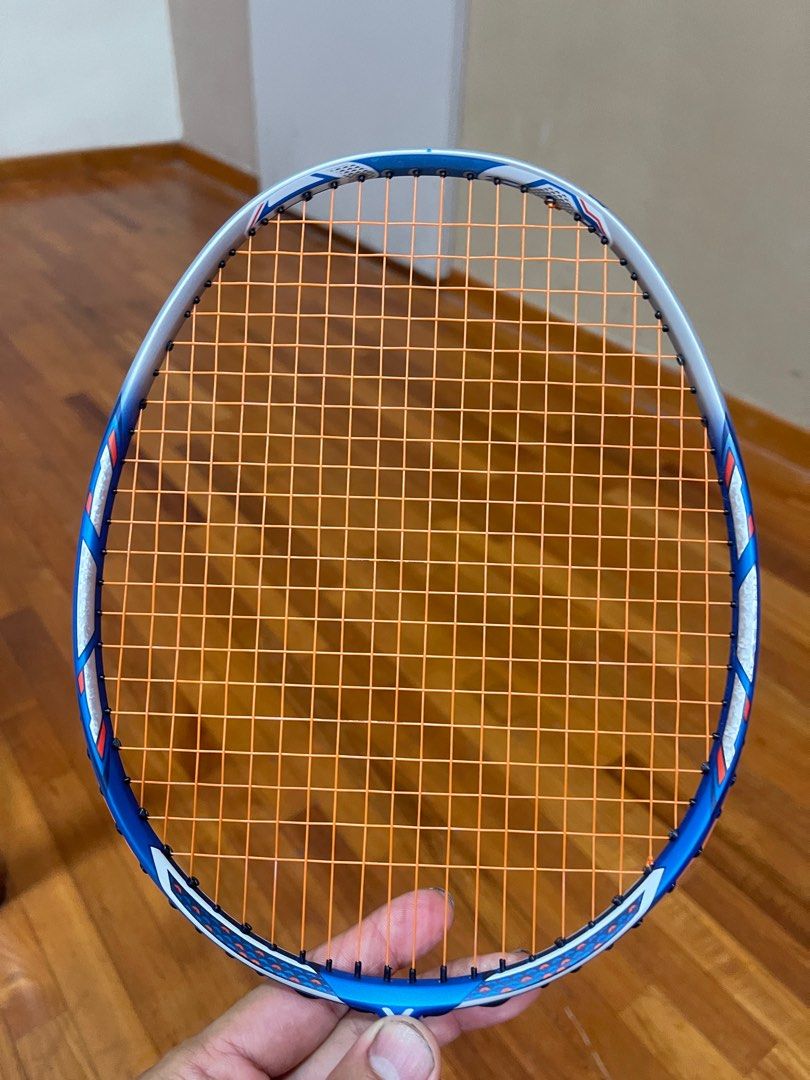 Victor jetspeed S12 ii, Sports Equipment, Sports & Games, Racket & Ball ...