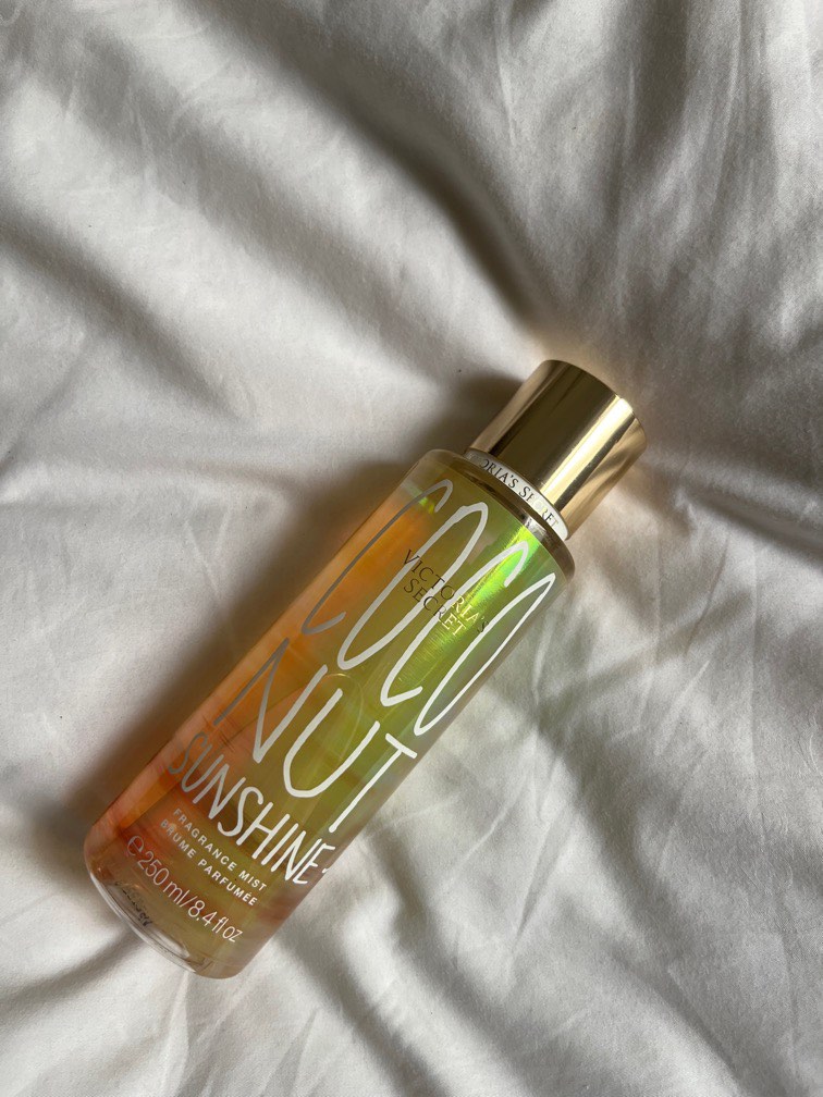 Victoria’s Secret Coconut Sunshine Perfume, Beauty & Personal Care ...
