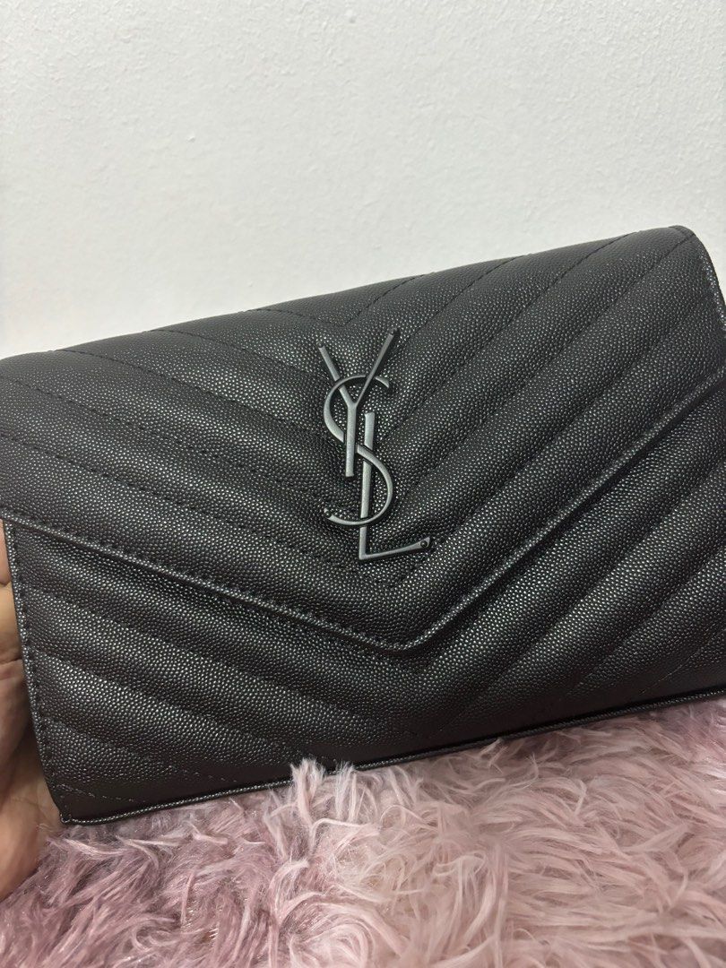 VIP YSL Bag, Luxury, Bags & Wallets on Carousell