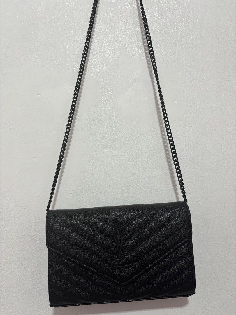 VIP YSL Bag, Luxury, Bags & Wallets on Carousell