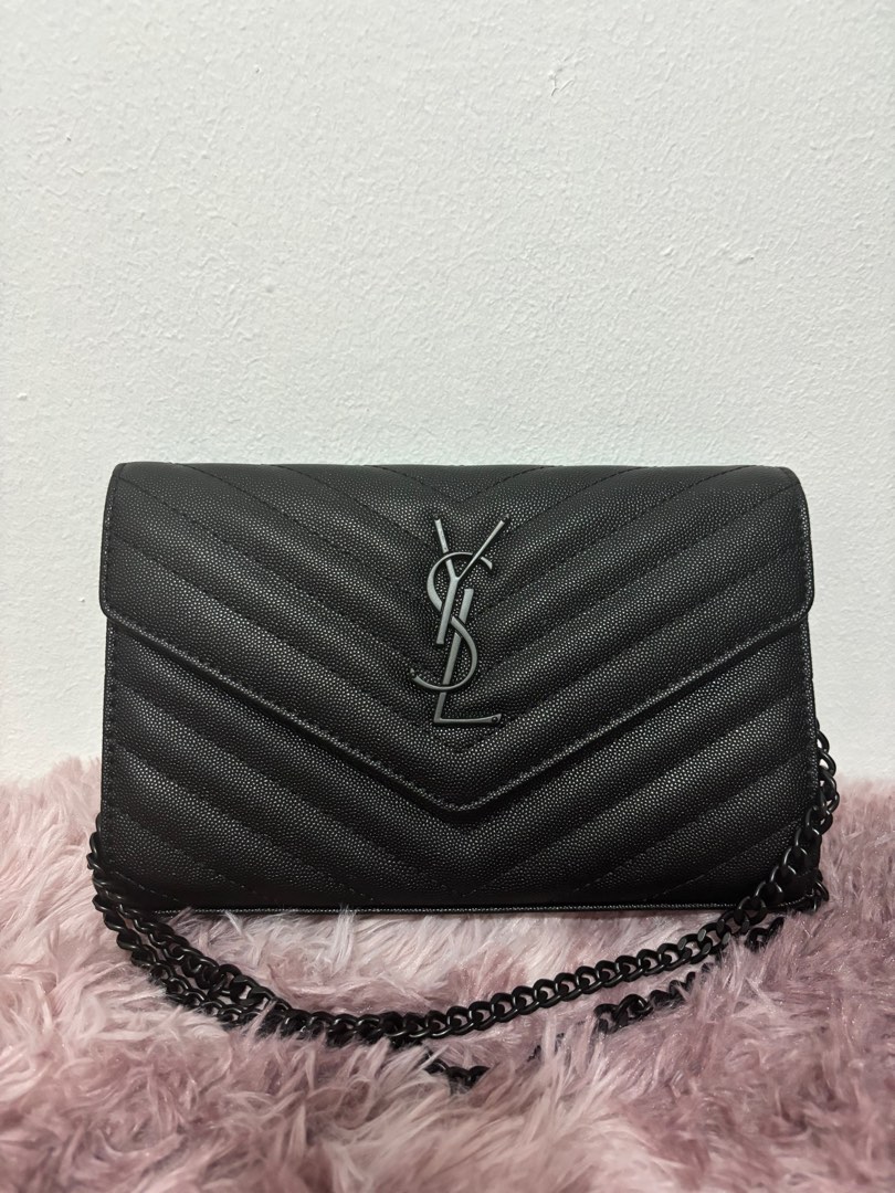 VIP YSL Bag, Luxury, Bags & Wallets on Carousell