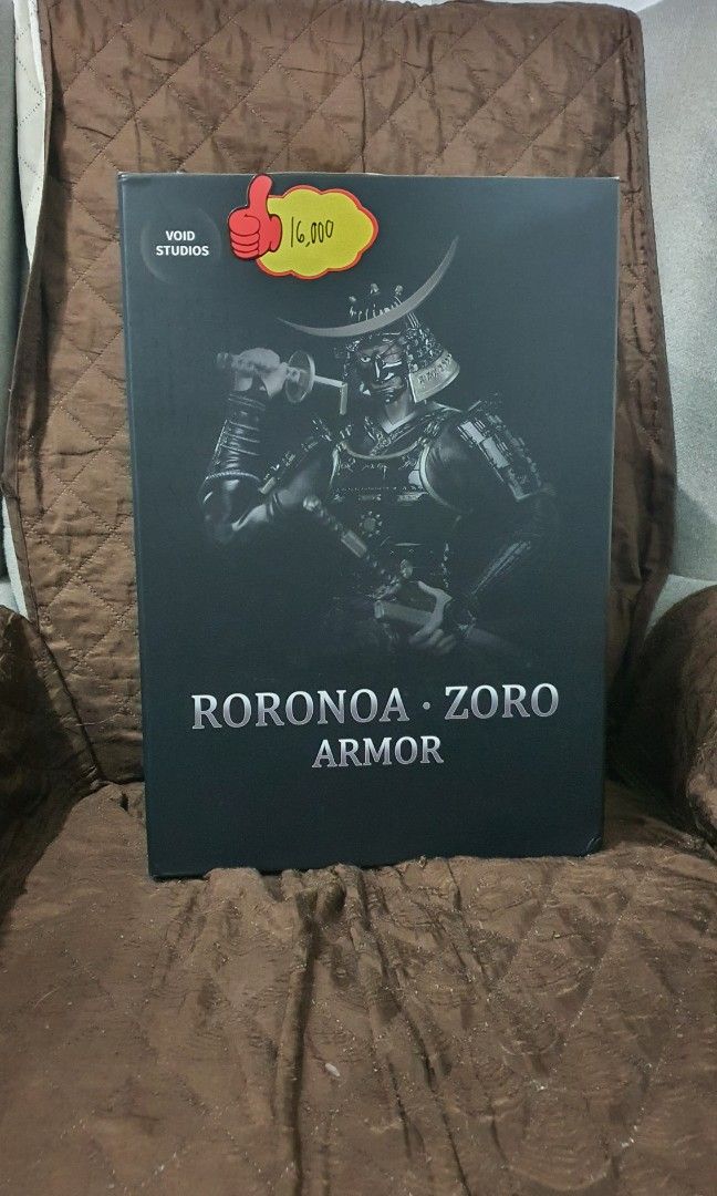 Void studios roronoa zoro z date masamune, Hobbies & Toys, Toys & Games ...