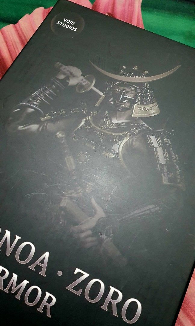Void studios roronoa zoro z date masamune, Hobbies & Toys, Toys & Games ...