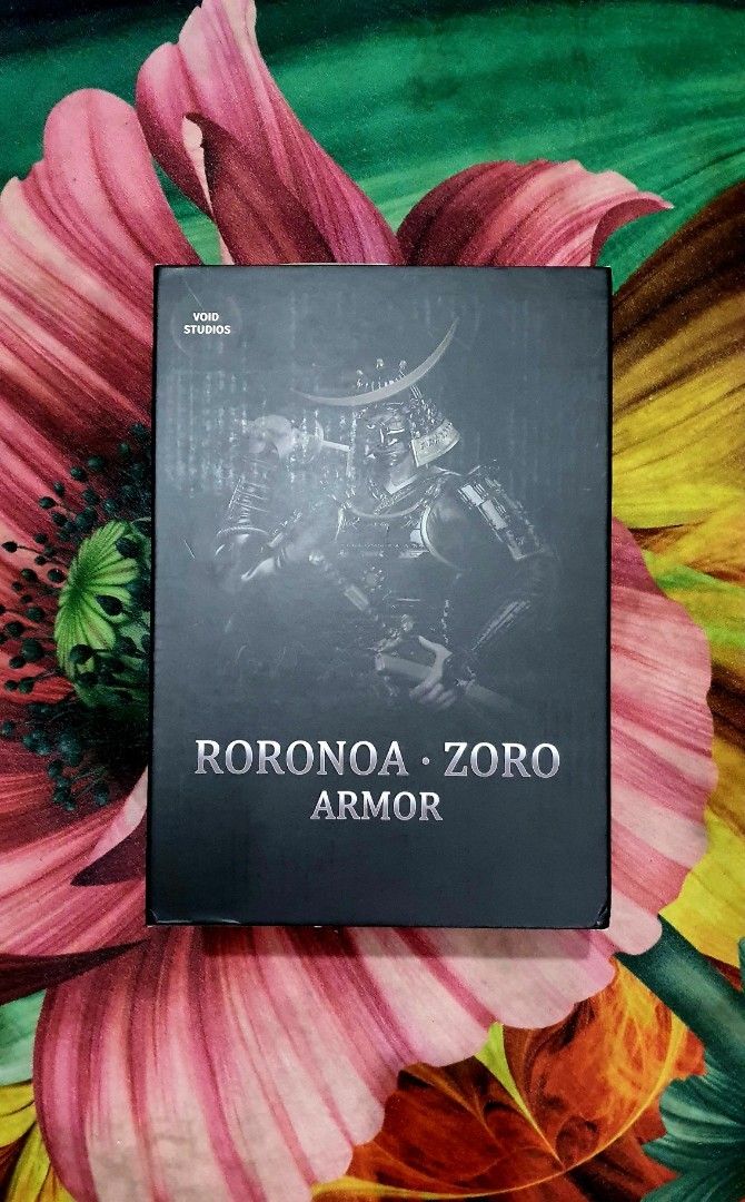 Void studios roronoa zoro z date masamune, Hobbies & Toys, Toys & Games ...