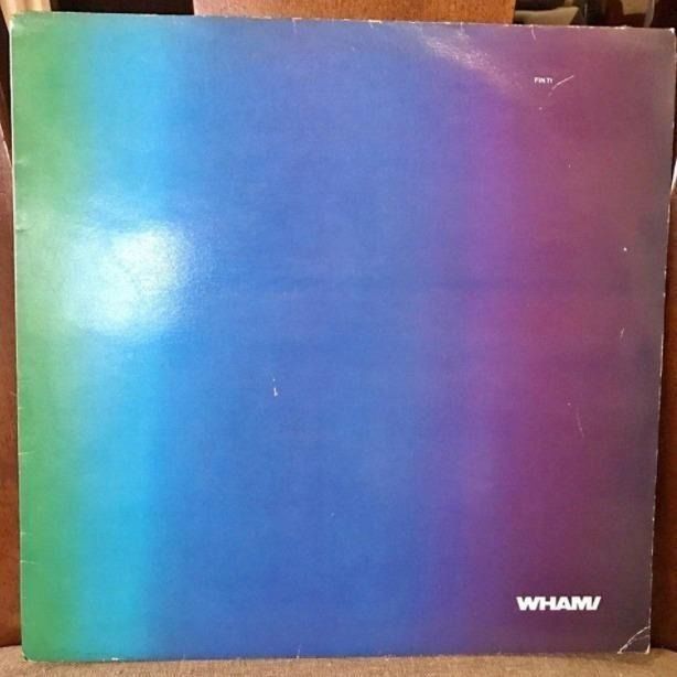 Wham! The Edge of Heaven 12" Single LP Vinyl Record, Hobbies & Toys ...