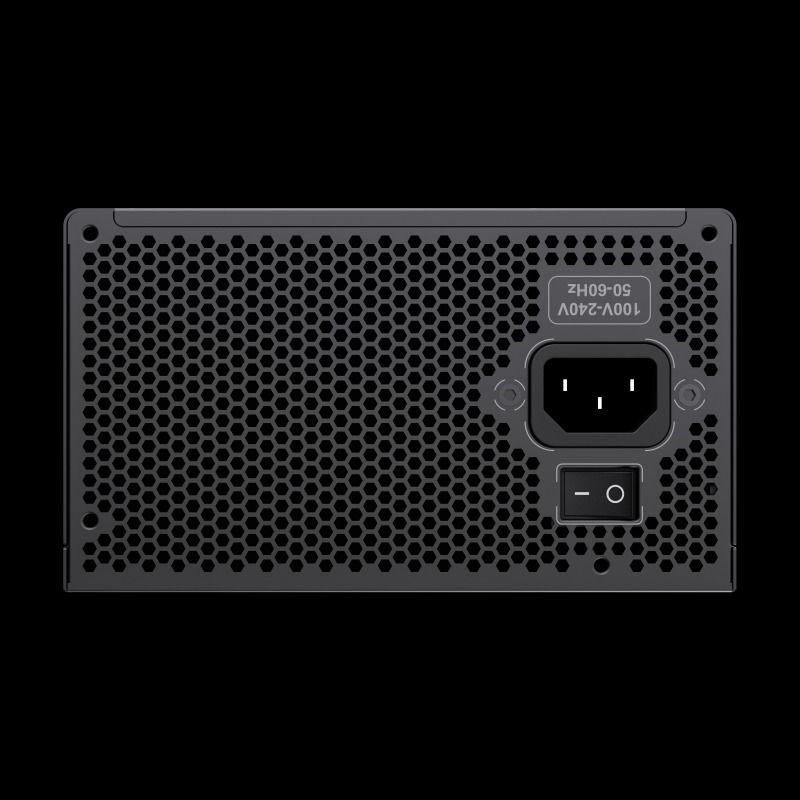 90+ GOLD CERTIFIED 750W PSU | GAMEMAX GX-750 PRO GX750 FULLY MODULAR ...