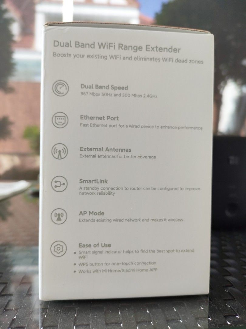 WiFi Repeater, Computers & Tech, Parts & Accessories, Networking on ...