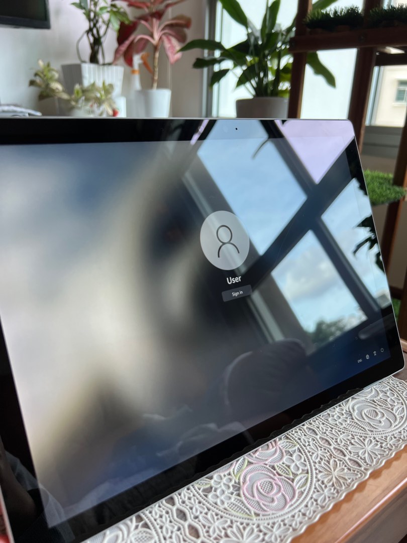 Windows Surface Pro 7 (Tablet only), Computers & Tech, Laptops ...