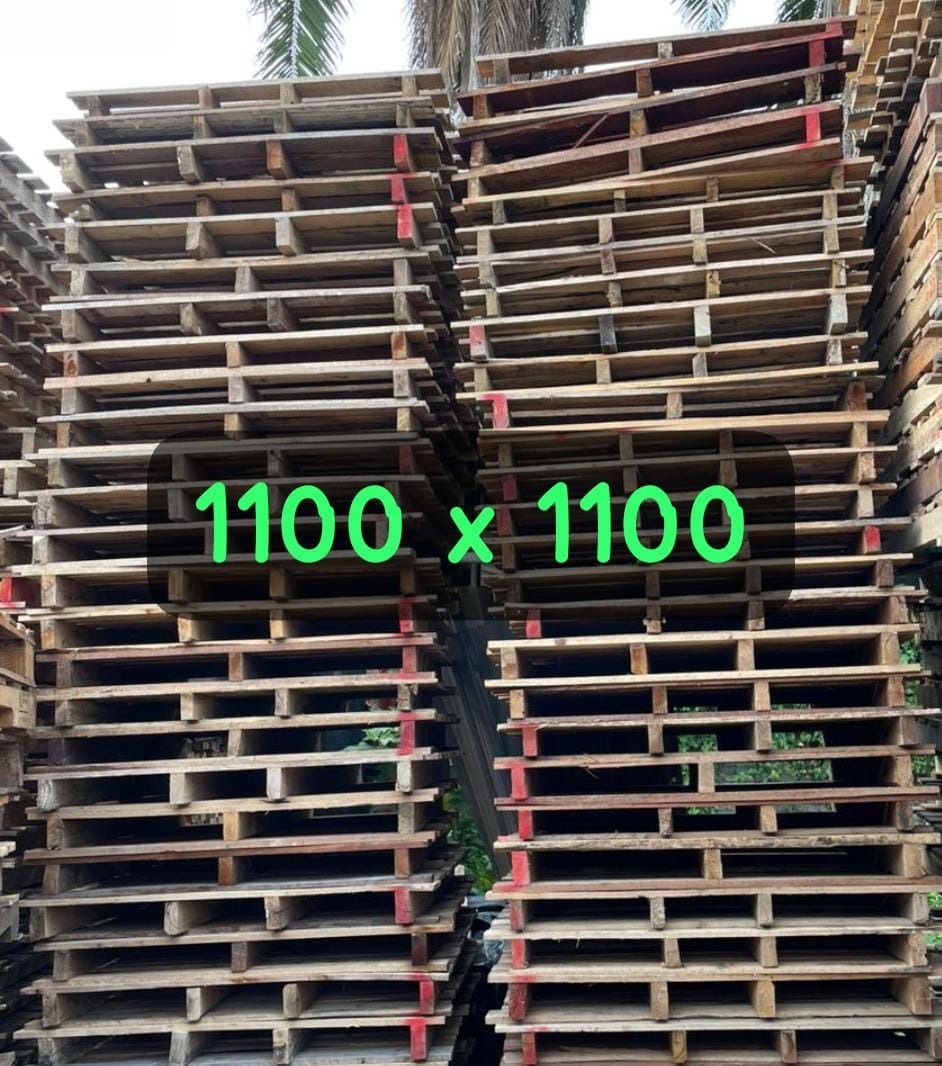 WOOD PALLET SUPPLIER, Furniture & Home Living, Outdoor Furniture on ...