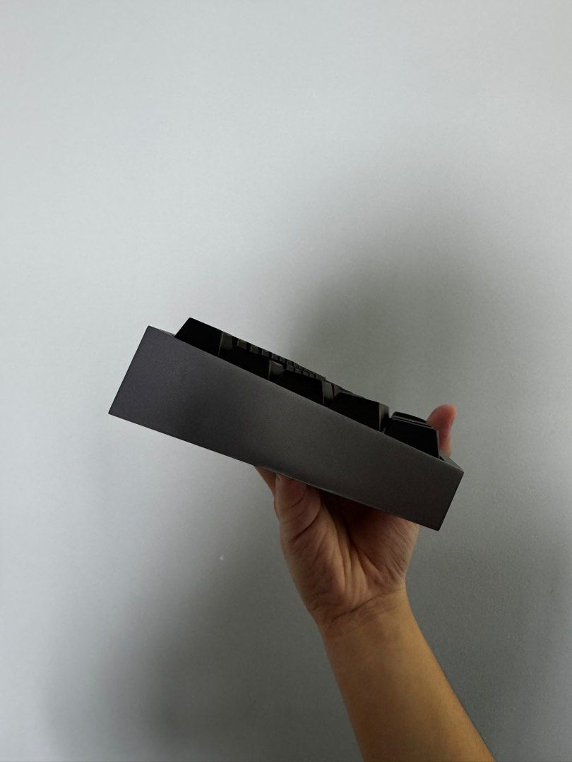 Wooting 60He (Modded) (Case Swapped), Computers & Tech, Parts ...