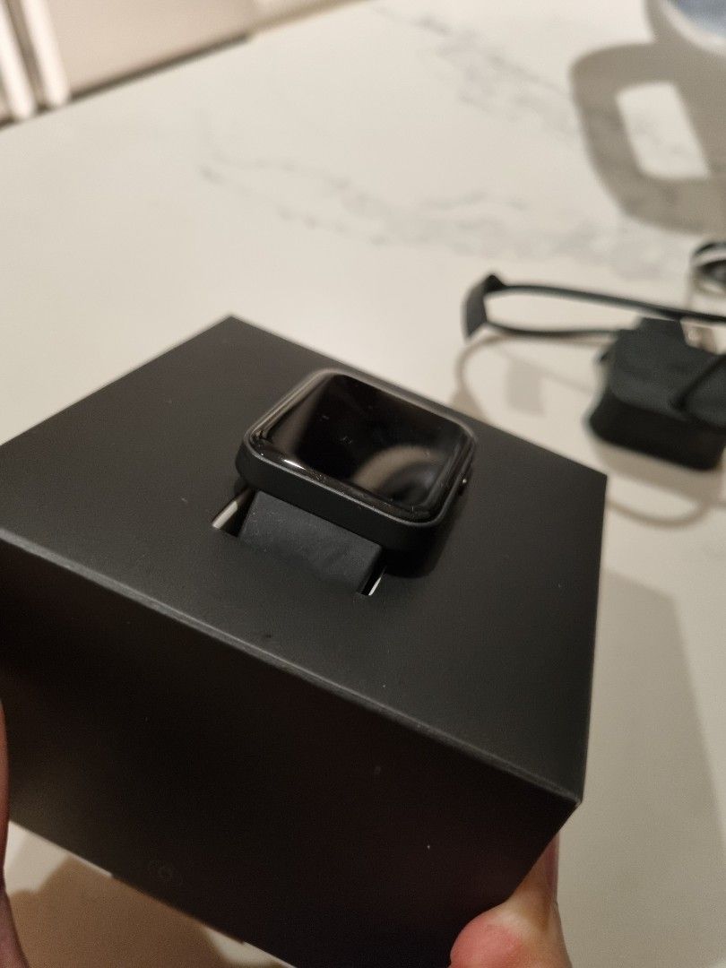 Xiaomi Mi Watch Lite, Mobile Phones & Gadgets, Wearables & Smart ...