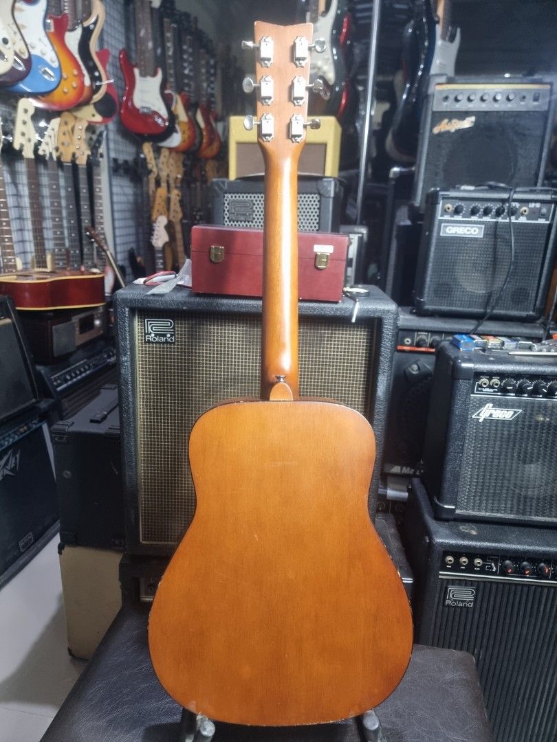 Yamaha fg junior 1, Hobbies & Toys, Music & Media, Musical Instruments on Carousell