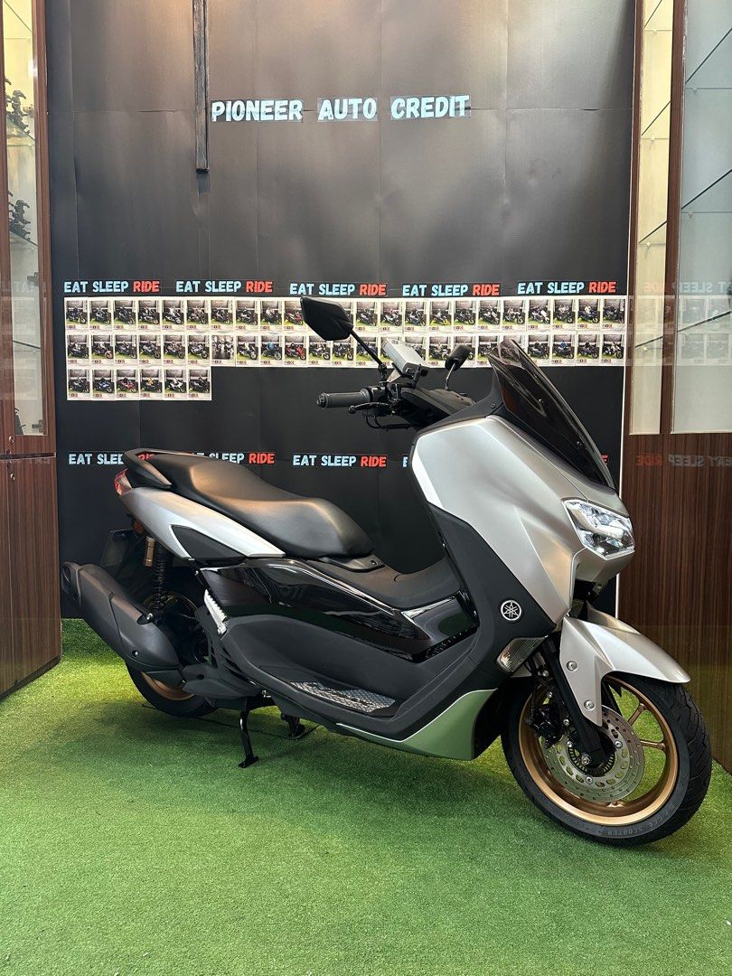 Yamaha Nmax 155 V2 keyless, Motorcycles, Motorcycles for Sale, Class 2B ...