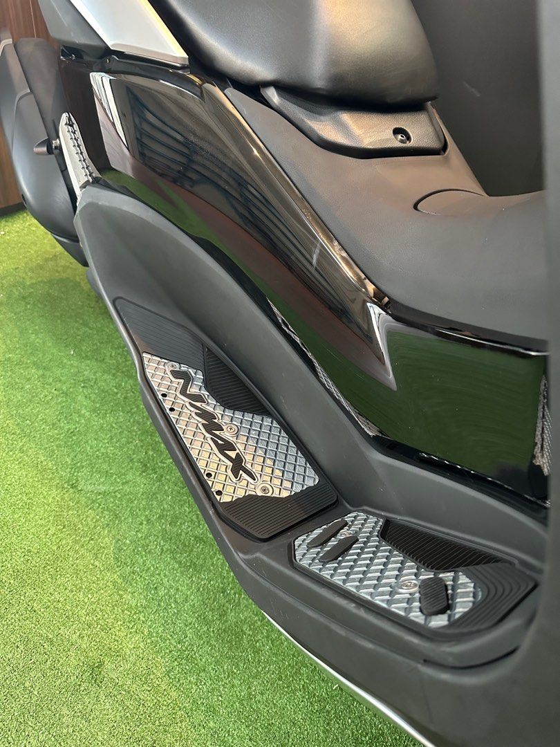 Yamaha Nmax 155 V2 keyless, Motorcycles, Motorcycles for Sale, Class 2B ...