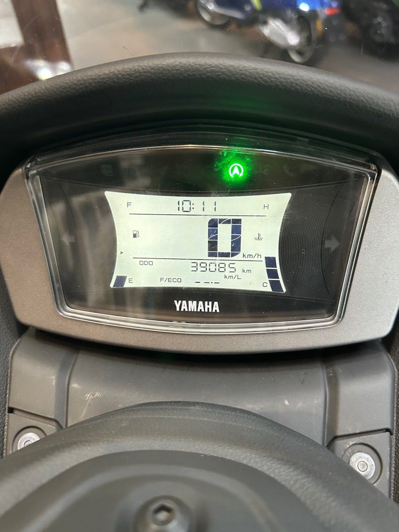 Yamaha Nmax 155 V2 keyless, Motorcycles, Motorcycles for Sale, Class 2B ...