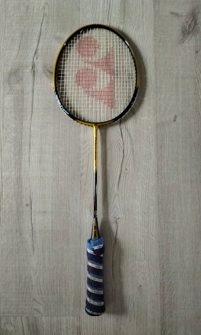 Yonex Badminton Racket (Carbonex 6000 DF), Sports Equipment, Sports ...
