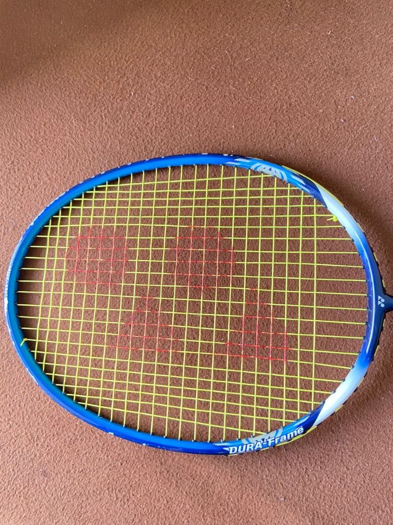 Yonex Carbonex 6000DF, Sports Equipment, Sports & Games, Racket & Ball ...