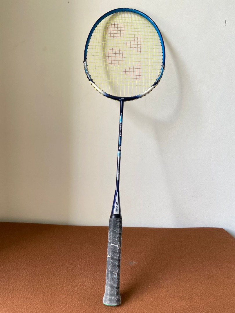 Yonex Carbonex 6000DF, Sports Equipment, Sports & Games, Racket & Ball ...