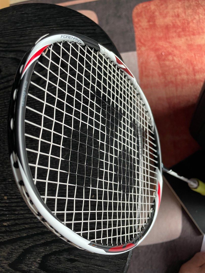YONEX DUORA Z-STRIKE / 3UG5 / BG 80 LD / 27 POUNDS, Sports Equipment ...