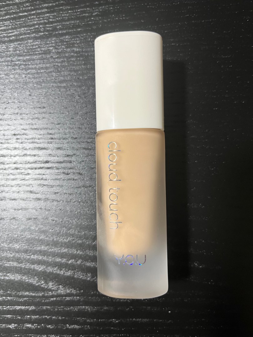 YOU CLOUD TOUCH BLURRING TINT FOUNDATION (PINK SAND), Beauty & Personal ...