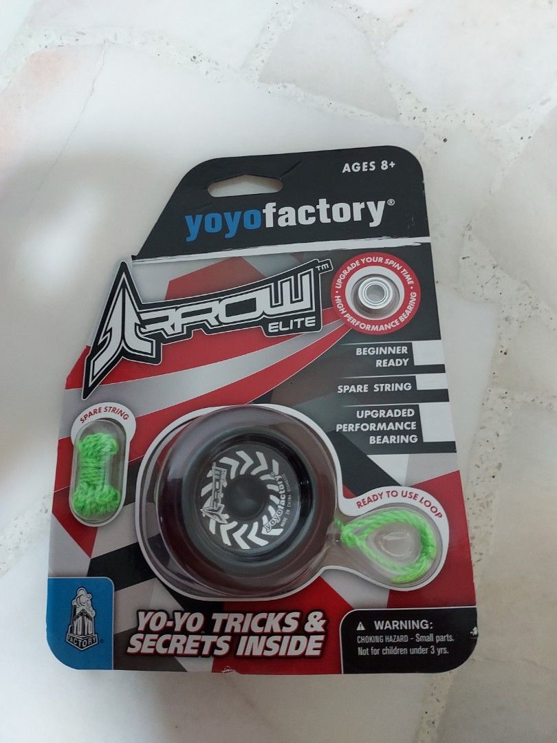 Yoyofactory Arrow Responsive Hobbies And Toys Toys And Games On Carousell