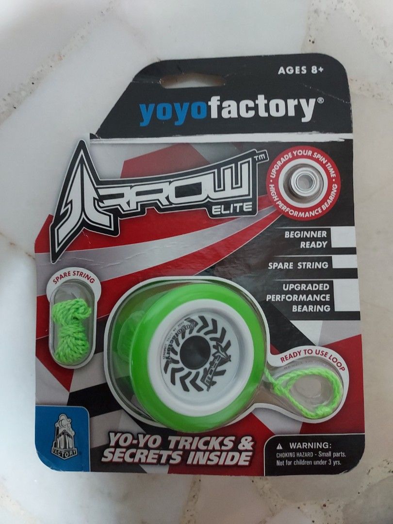 Yoyofactory Arrow Responsive Hobbies And Toys Toys And Games On Carousell
