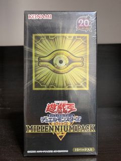 Yugioh 20th ANNIVERSARY PACK 1st WAVE, Hobbies & Toys, Toys & Games on Carousell