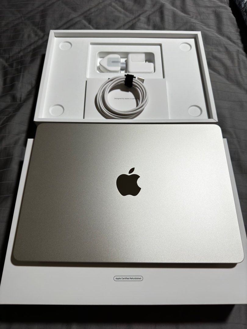 13 inch MacBook Air M2 Starlight 16gb 512GB AppleCare+, Computers ...