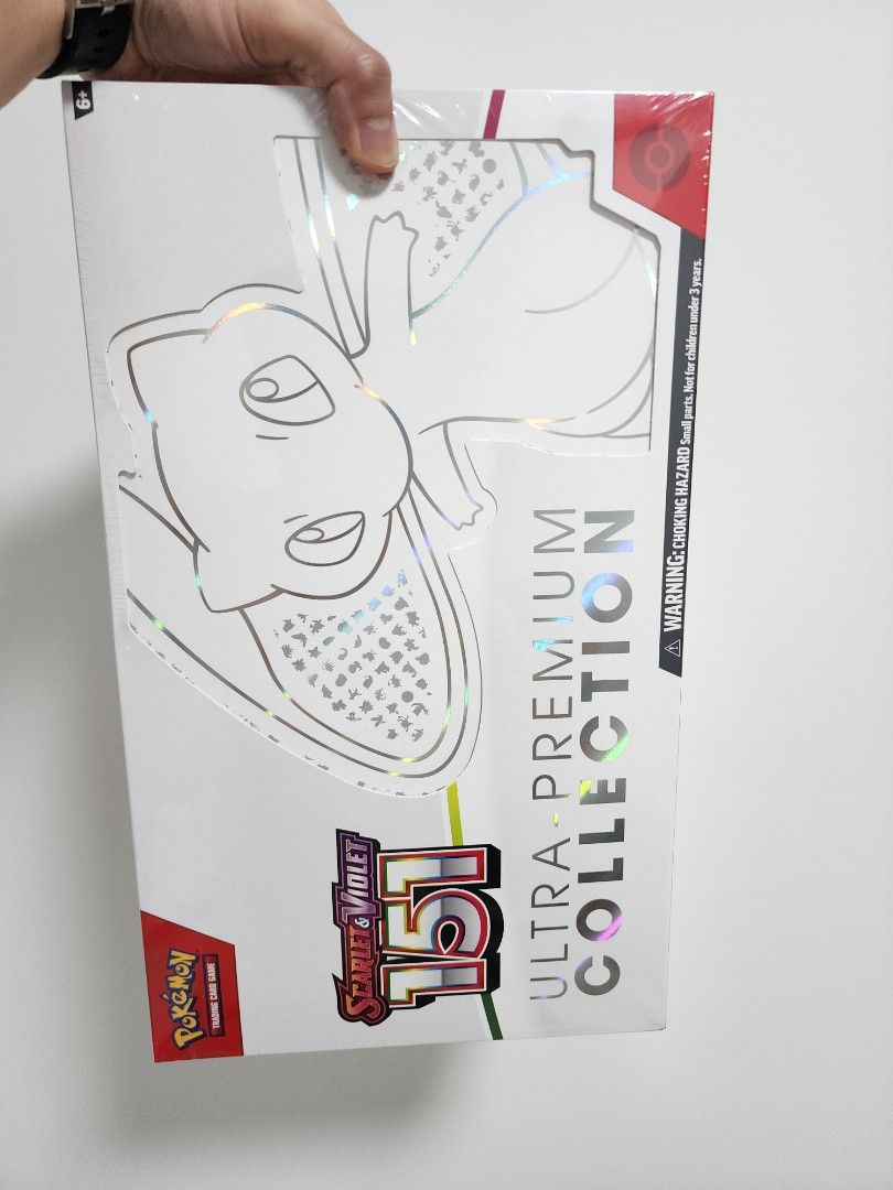 151 English Ultra Premium Collection (UPC), Hobbies & Toys, Toys ...