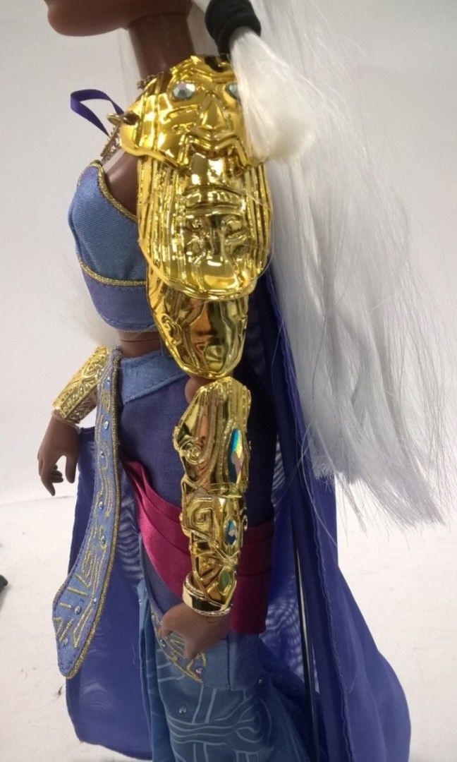 17" Limited Edition Kida Doll (From Disney's Atlantis), Hobbies & Toys ...