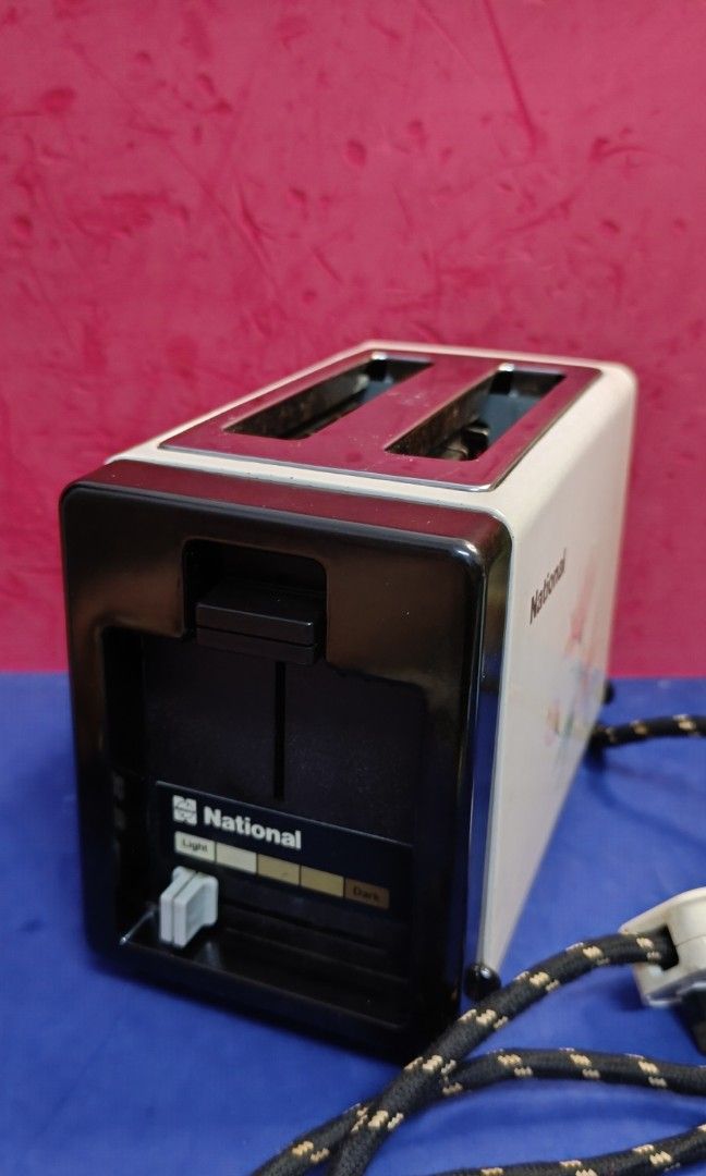 1970s Vintage NATIONAL Automatic Toaster Collectibles, TV & Home ...