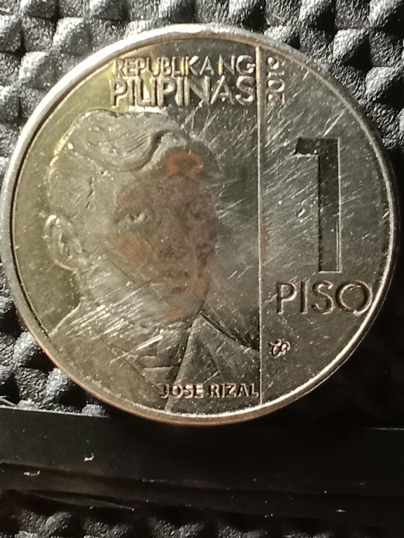 1 piso 2019 ngc error coin, Hobbies & Toys, Memorabilia & Collectibles ...