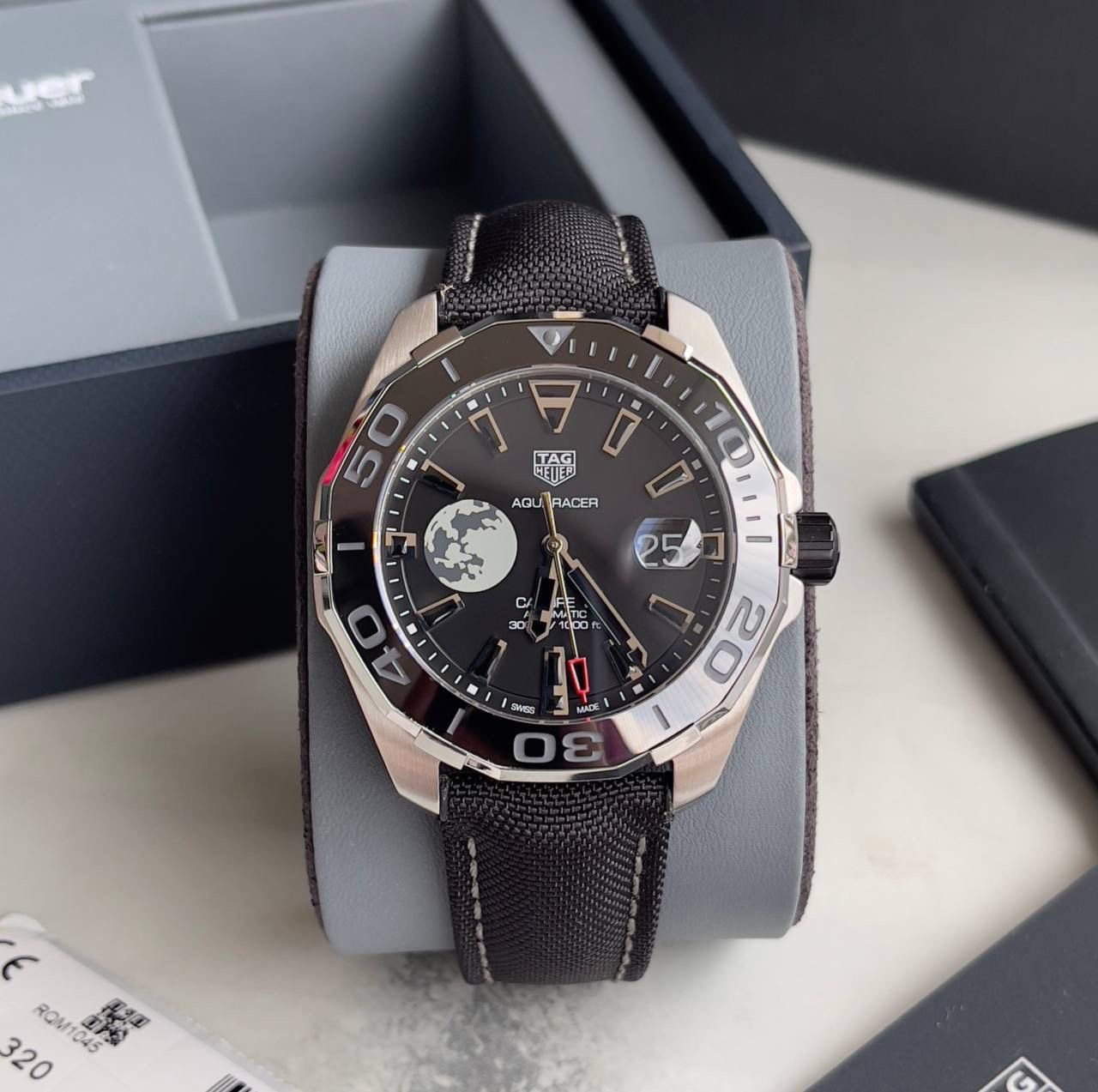 2018 TAG Heuer Aquaracer China Space Exploration "Lunar Moon", Luxury ...