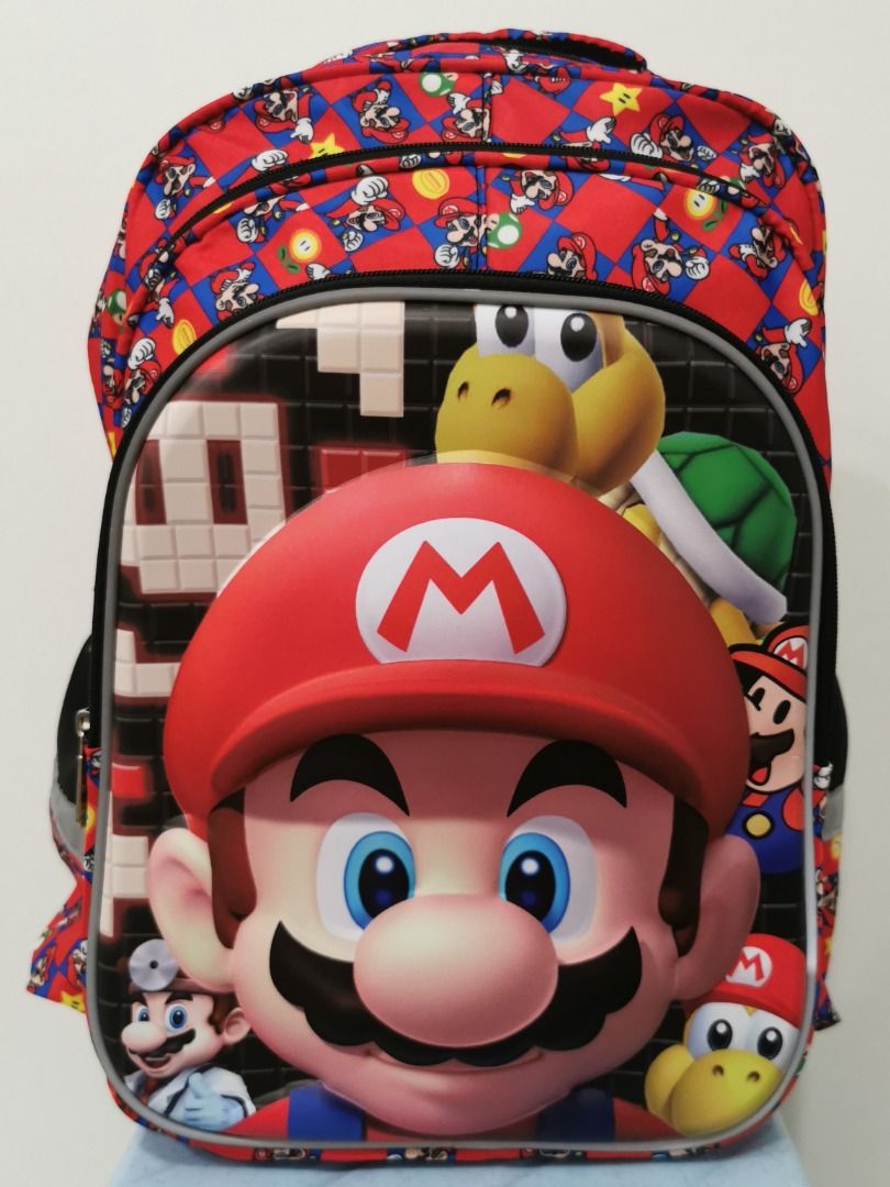 3in1 set/Children Primary School Bag/detachable Trolley school bag with ...