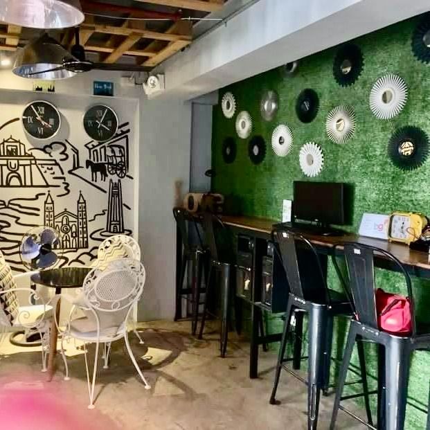 4-Storey Operational Makati Hostel / Dormitory Building For Sale near ...